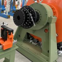 China JLK-630/12+18+24 Rigid Cable Stranding Machine For Trapezoidal Wire for sale