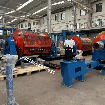 China JLK-500/12+18+24 Multi Function Rigid Strander 230r/Min for sale