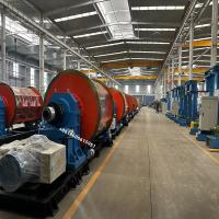 China JLK-500/6+12+18+24 Rigid Stranding Machine With Constant Tension Control System for sale