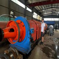 China Electric Tubular Strander Machine Automatic Control for sale