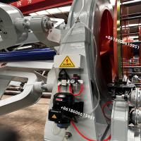China Cly1600/1+4 Laying Up Machine Independent Motor Driving Big Bearing Support for sale