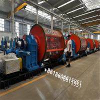 China Exclusivo JLK-500/6+12+18+24 Wire Stranding Machine Rigid Frame Strander Line for sale