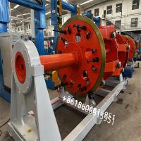 China Cable Planetary Stranding Machine 100% Back Twist Power Saving JLY-400/1+6+12+18 for sale