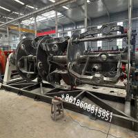 China Energy Cables Planetary Stranding Machine Jly-630/3+800/6 for sale