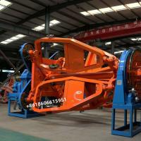 China CLY-1600/1+4 Core 50rpm Cable Laying Up Machine Big Bearing Type for sale