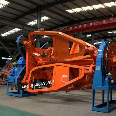 China CLY-1600/1+4 Core 50rpm Cable Laying Up Machine Big Bearing Type for sale