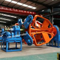 China High Rotation Speed Laying Up Machine CLY-2000/1+4 Core for sale
