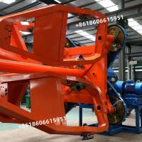 China CLY1000-2000mm Cable Cabling Stranding Machine Electrical for sale