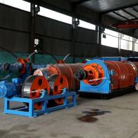 China Siemens Motor Tubular Stranding Machine For Acsr And Aaac for sale
