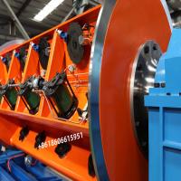 China Rigid 5.0mm Wire Stranding Machine JLK-710/54 For Copper And Aluminum Conductor for sale
