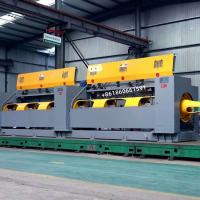 China Professional Industrial Tubular Stranding Machine For Steel Wire Rope for sale