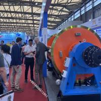 China AAC S / Z Direction Rigid Stranding Machine 12 Months Warranty for sale