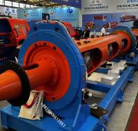 China 1+6x400 Tubular Stranding Machine Of Compacted And Non Compacted Strands for sale