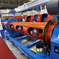 China 1+6x630 Conductor Tubular Stranding Machine 700m/Min for sale