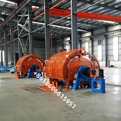 China Excellent Performance Stranding Equipment Jlk-500-1+6+12+18+24 Rigid Frame for sale
