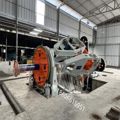 China Planetary Type Cabling Laying Up Machine 1250/1+4 Energy Efficient for sale