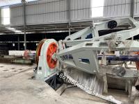 China Sector Fast Cable Laying Up Machine With Pre Twist Function for sale