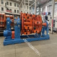 China Precise Planetary Stranding Machine Twisting Of Bare Wire / Insulated Conductors for sale