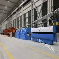 China High Efficient Rigid Stranding Machine Stable for sale