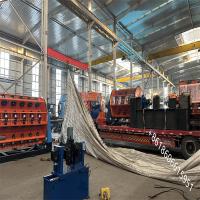 China TV Data Show Type Rigid Wire Stranding Machine JLK-630/1+6+12 Drum Electric Motor Driven for sale