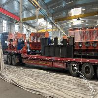 China High Speed Rigid Frame Cable And Wire Strander / Stranding Machine for sale