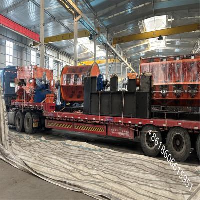 China High Speed Rigid Frame Cable And Wire Strander / Stranding Machine for sale