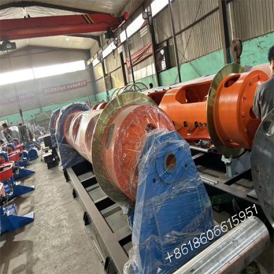 China Good After Sale Service 400x6B Steel Wire Rope Tubular Stranding Machine for sale