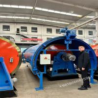China 630 Stranding Steel Wire Making Machine 18B Rigid Stranding Steel Wire Machine Rigid Strander for sale