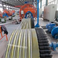 China High Speed Wire Twisting Machine For Alloy Wires 1.5mm-5.0mm 250r/min for sale
