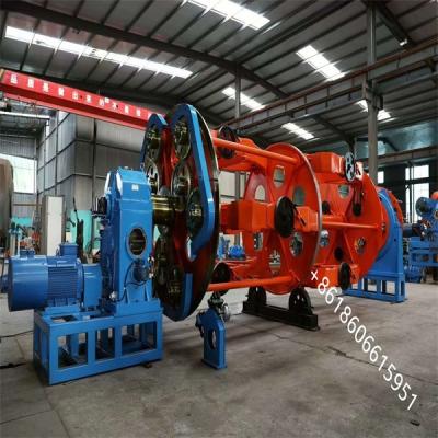 China High Quality Planetary Cablers / Laying Up Machine Manufacturer 1400/1+6 For Power Cable for sale