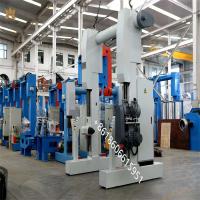 China Wire Unwinding Rewinding Cable Making Machine for Pay-off Bobbin Size Range 1250mm-1250mm for sale