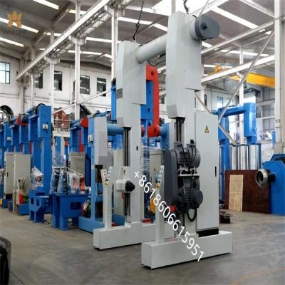 China Wire Unwinding Rewinding Cable Making Machine for Pay-off Bobbin Size Range 1250mm-1250mm for sale