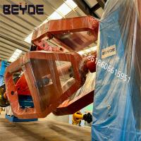 China Strong Beautiful Frame Structure Laying Up Machine For Conductor Stranding for sale