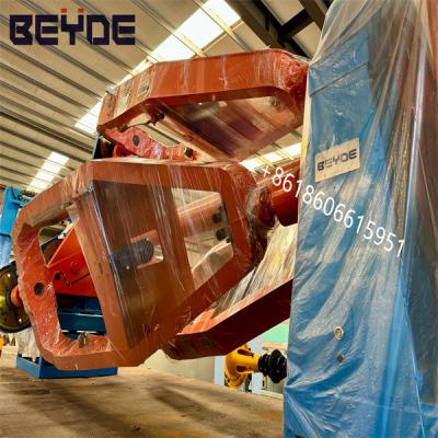China Strong Beautiful Frame Structure Laying Up Machine For Conductor Stranding for sale