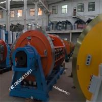 China High-Standard Rigid Stranding Machine for Large Cross-Section Power Cables  8+12+24 for sale