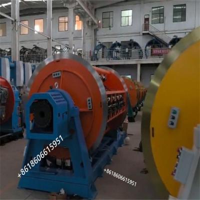 China High-Standard Rigid Stranding Machine for Large Cross-Section Power Cables  8+12+24 for sale