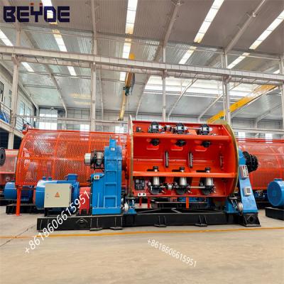 China Advanced Rigid Stranding Machine for Large Section and Length Power Cable Production for sale