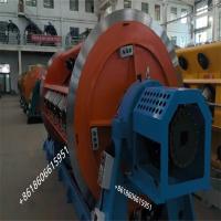 China Siemens PLC Controlled Rigid Stranding Machine for Aluminum Alloy Wire Production for sale