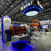 China Siemens PLC Controlled Rigid Stranding Machine for Large Section and Length ACSR Wire for sale