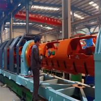 China 630/1+7 Tubular Stranding Machine for Copper Wire Aluminum Wire ACSR Wire Stranding for sale