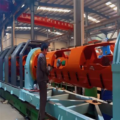 China 630/1+7 Tubular Stranding Machine for Copper Wire Aluminum Wire ACSR Wire Stranding for sale