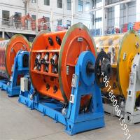 China Customizable Armoured Cable Machine 630/1+12 For Copper Wire Shielding And Mica Taping for sale
