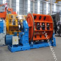 China Customizable Cable Manufacturing Machine 630/1+18 For Copper Wire Shielding And Screening for sale