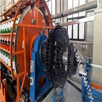 China Stepless Speed 400/42+42 Armoured Cable Machine for Various Cable Specifications for sale