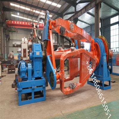 China Wide Range Pitch Laying Up Machine with Advanced Electronic Control System 1400/1+1+3 for sale
