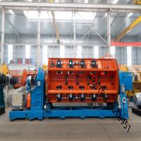 China High Speed Type JLK/630 6+12+24 Rigid Frame Strander Line For Flat Cable for sale