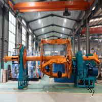 China Cage Type Wire Cable Laying-up Machine CLY1250/1+1+3 Anti Torsion Back Twist Machines for sale