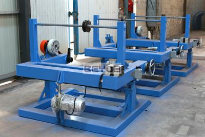 China Cable manufacturing auxiliary equipments pay-off take-up for sale