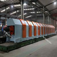 China Tubular Stranding Machine For 7-Core Wires With Linear Speed Of Hauling-Off 20-120m/min And Central Pay - Off Bobbin PND630 for sale