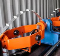 China High Efficiency Rigid Skip Stranding Machine With Portal Take Up Device for sale